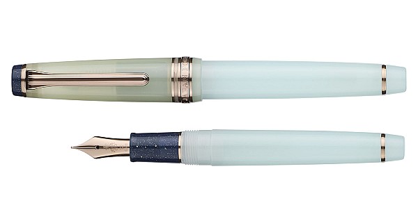 Sailor Pro Gear Slim Dried Flower Hydrangea Gt Fountain Pen Vulpen